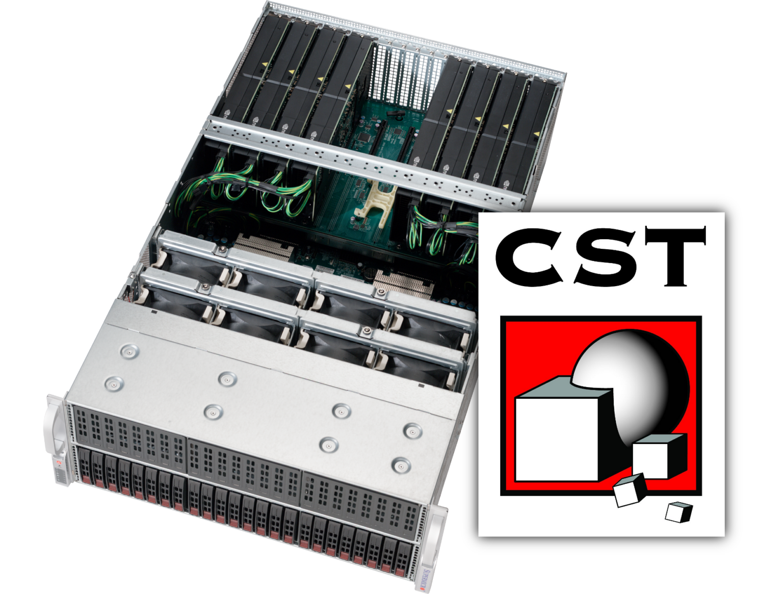 Preconfigured Systems - Microway