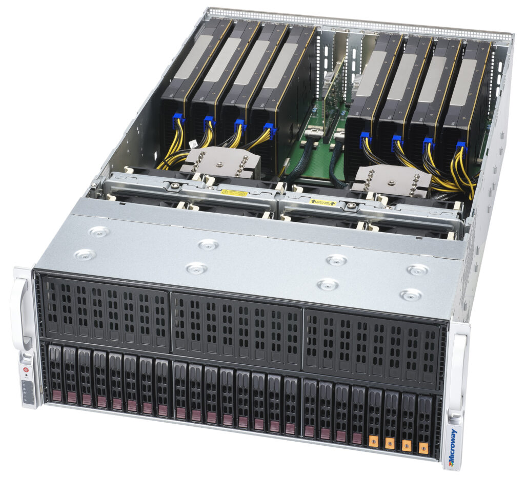 NVIDIA® GPU Servers - Microway