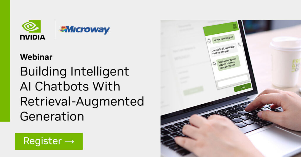 Building Intelligent Chatbots Using RAG - Microway