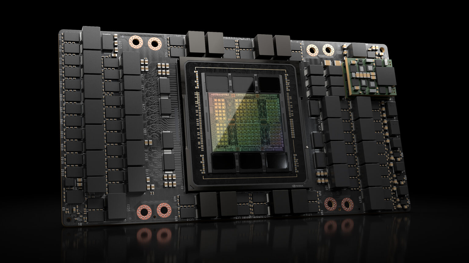 NVIDIA Datacenter GPU - Microway