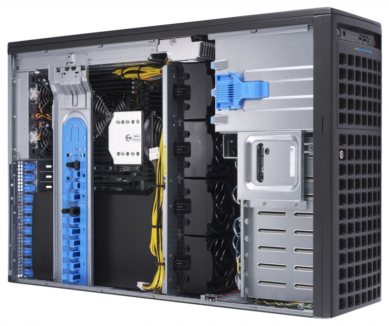 NVIDIA GPU Clusters | Microway