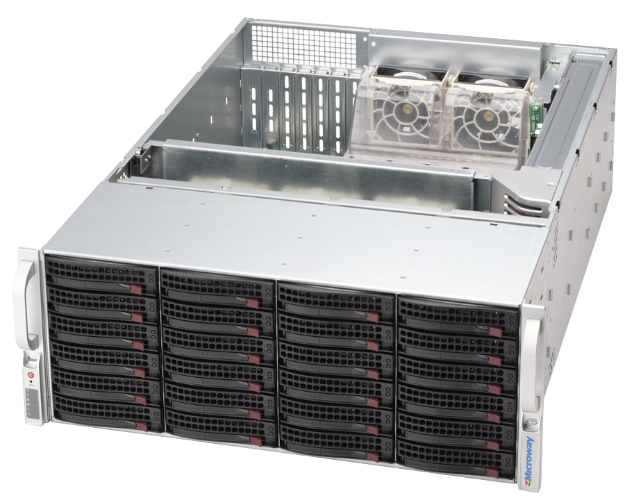 AMD EPYC Servers - Microway