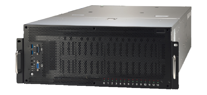 8 GPU Server - Microway Octoputer