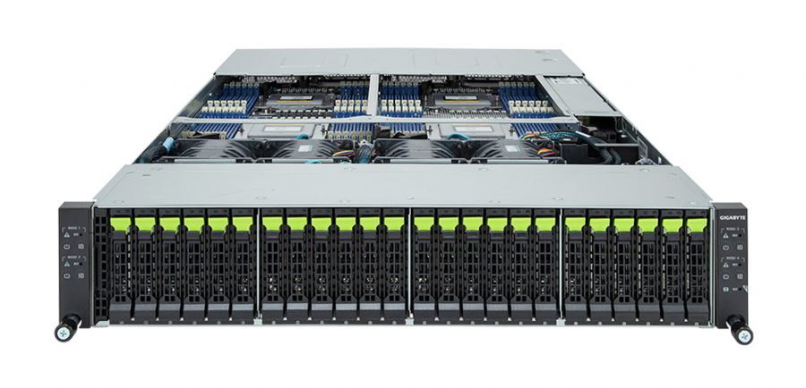 Navion AMD Epyc 2U Twin² Servers | Microway