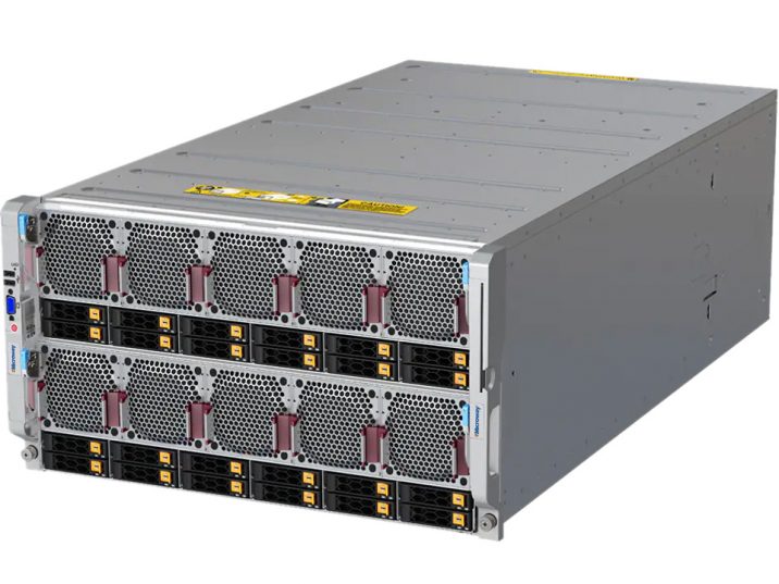 NumberSmasher 8 CPU + 12 GPU - Microway