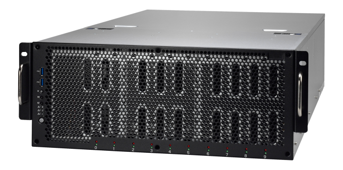 8 GPU Server - Microway Octoputer