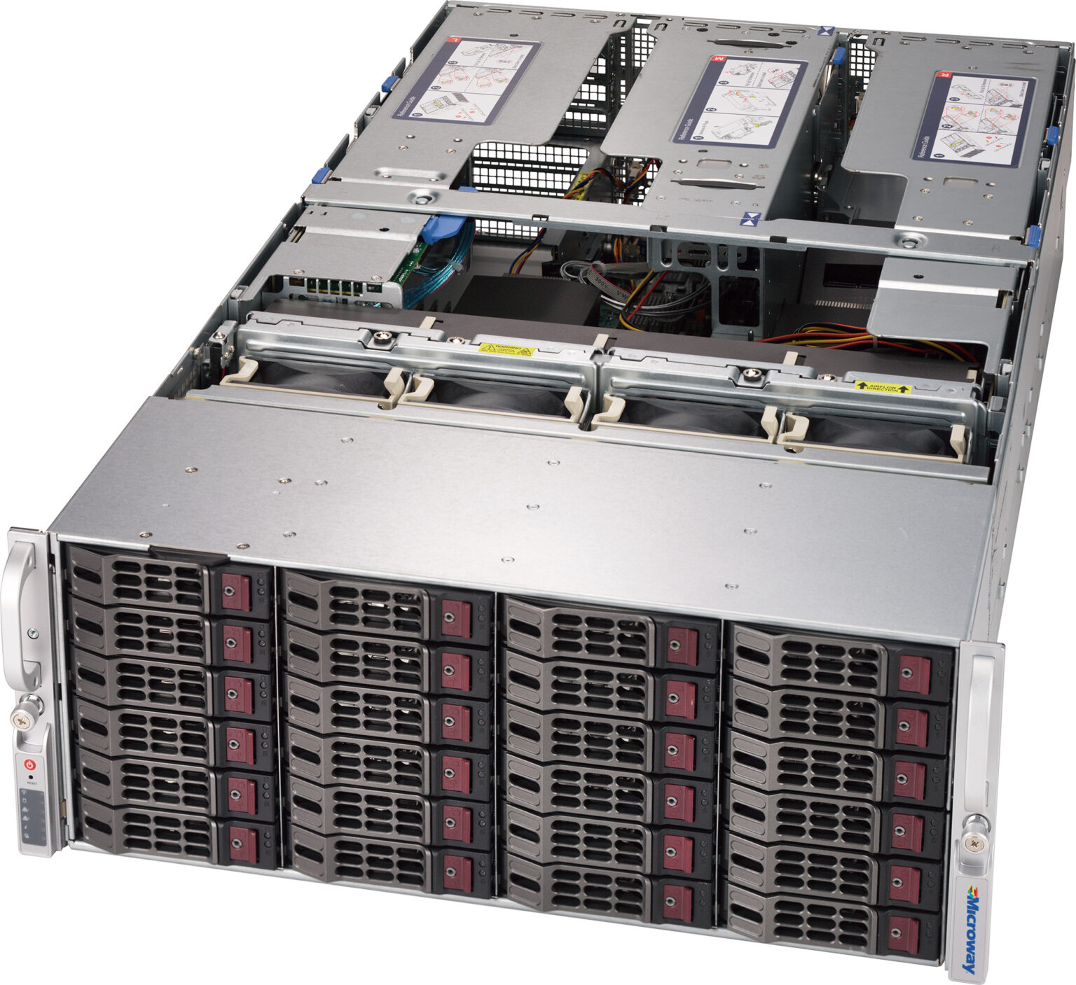 NVIDIA Datacenter GPU Servers / NVIDIA Tesla® GPU Servers | Microway