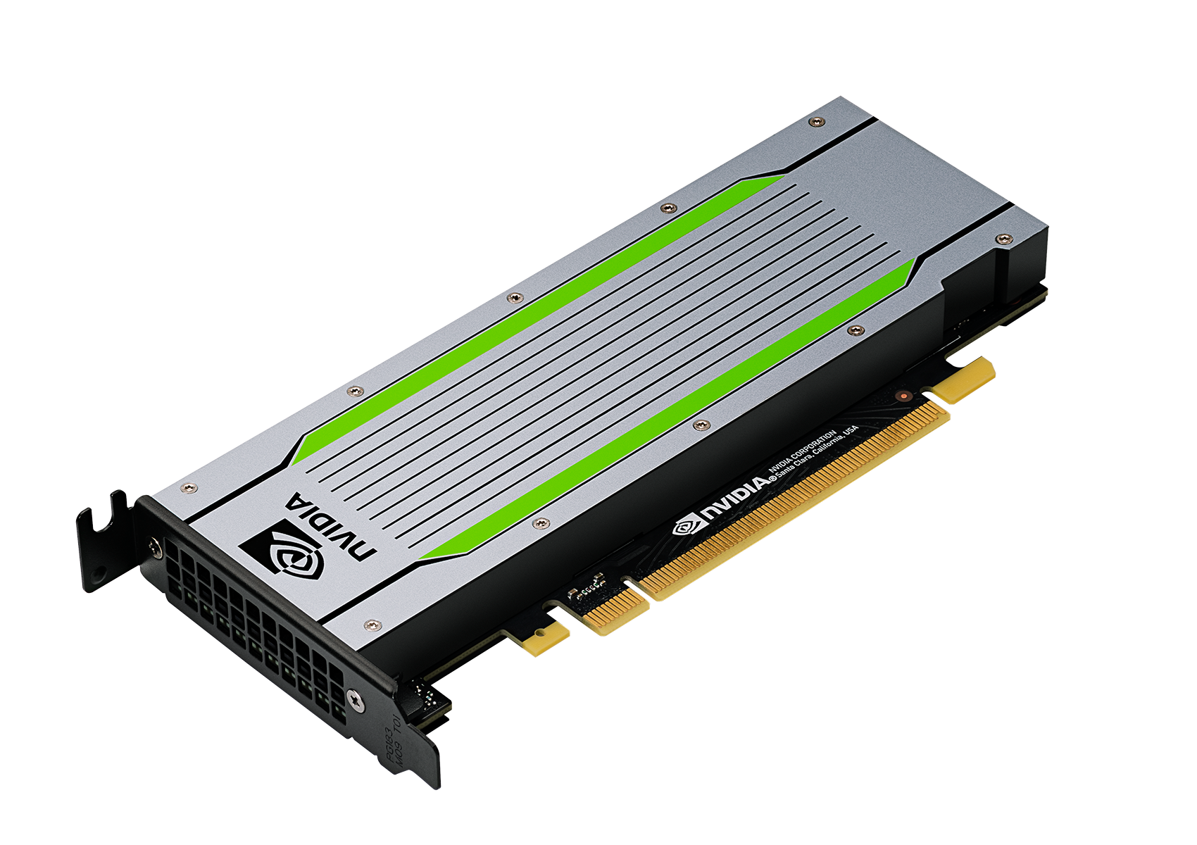 NVIDIA "Turing" Tesla T4 HPC Performance Benchmarks - Microway